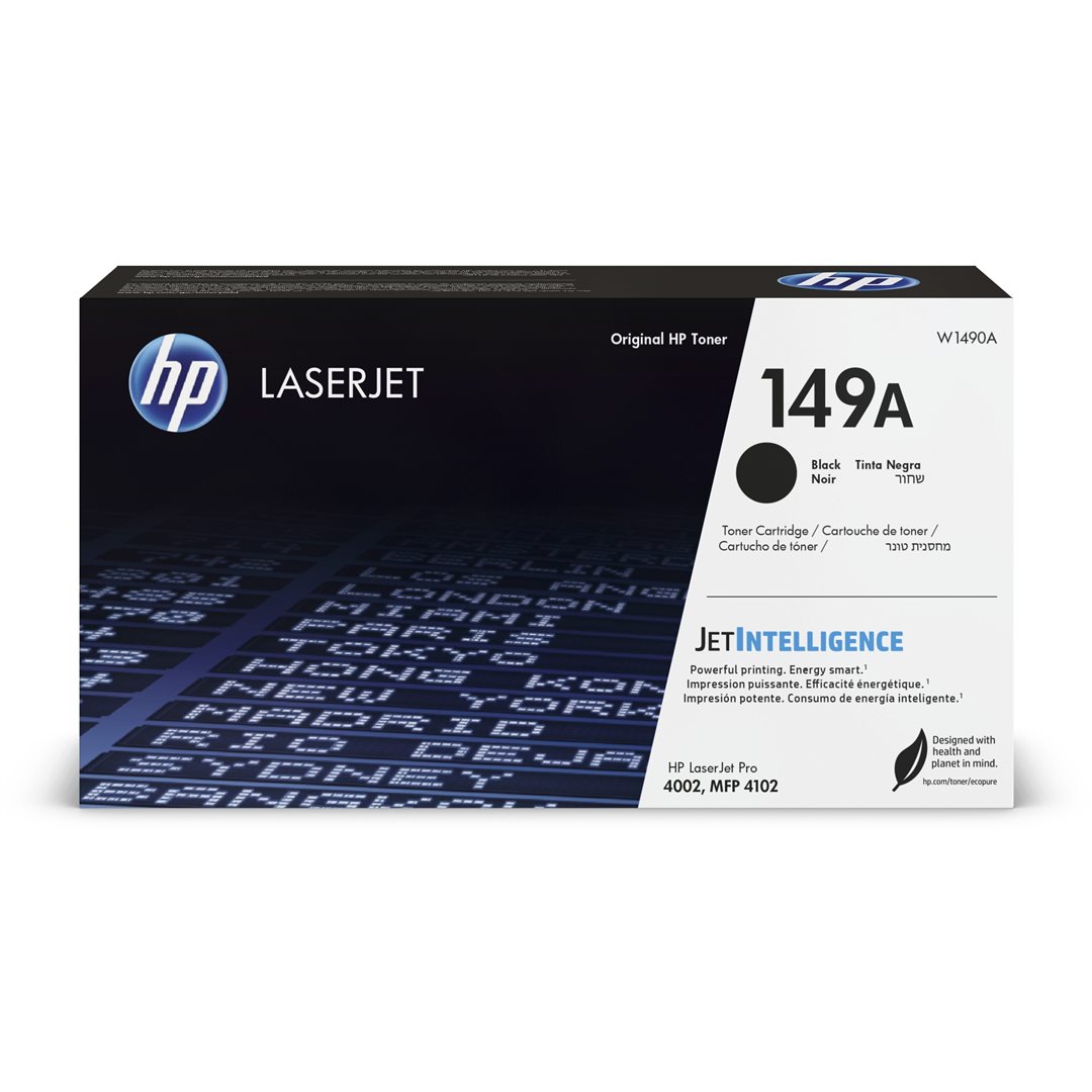 Toner HP W1490A - 149A originální černý | Naplne.cz
